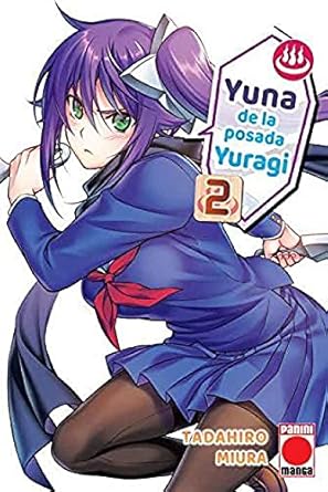 Yuna De La Posada Yuragi Vol.2 – Gran Morrison