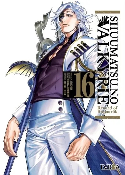 Shuumatsu No Valkyrie Vol.16 – Gran Morrison