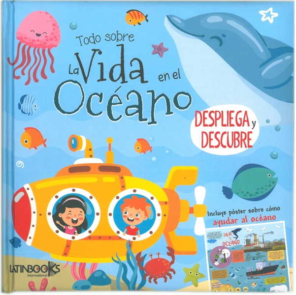 Todo Sobre La Vida En El Oceano – Gran Morrison
