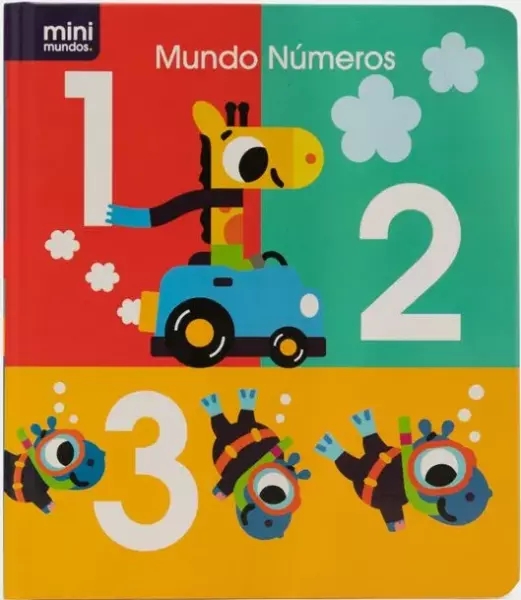 Mini Mundos – Numeros – Gran Morrison