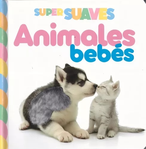 Super S. Animales Bebes – Gran Morrison