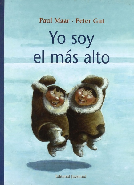 Yo Soy El Mas Alto – Gran Morrison