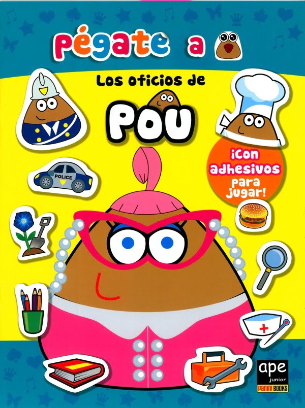 Pegate A Los Oficios De Pou – Gran Morrison