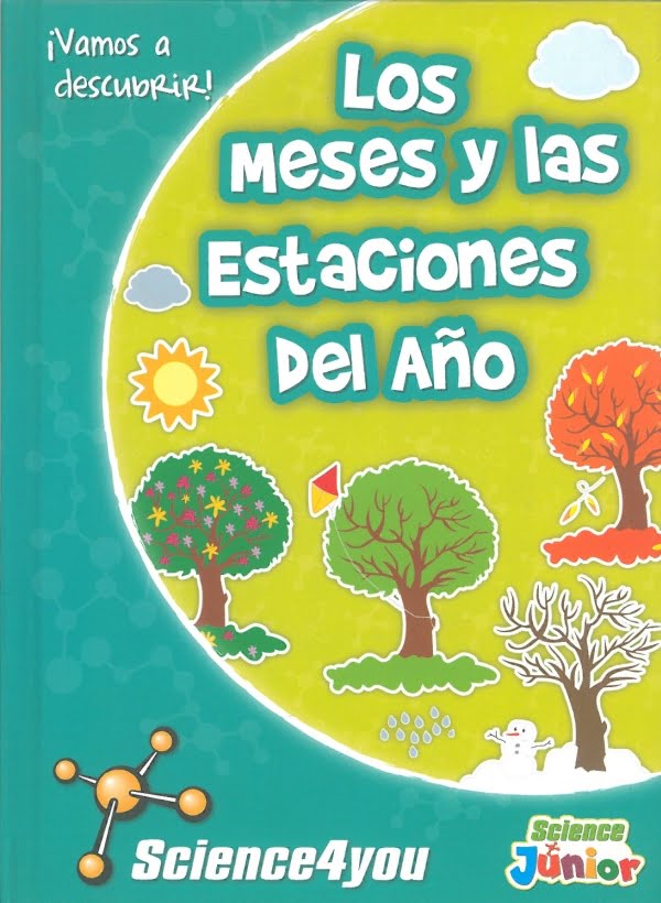 Estaciones Del Año Meses