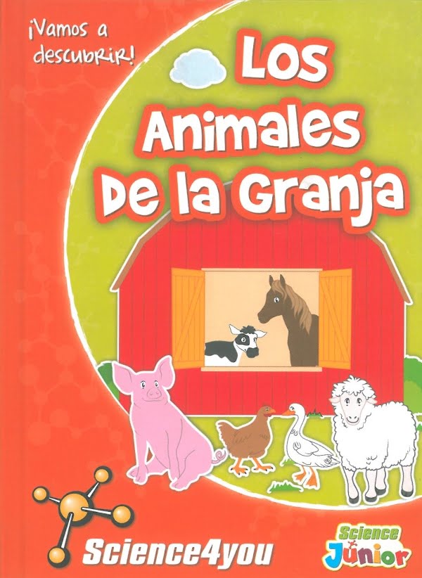 Animales de la Granja.vamos A Descubrir – Gran Morrison