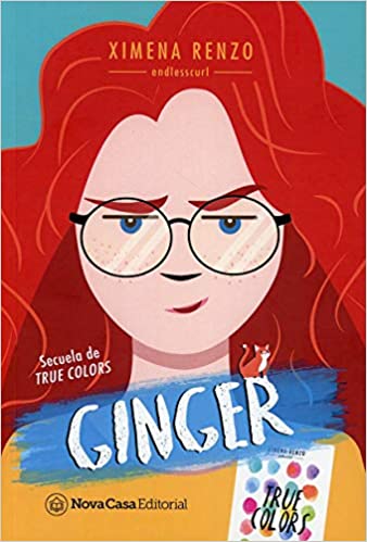 Ginger – Gran Morrison