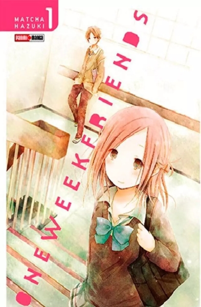 One week friends – Gran Morrison