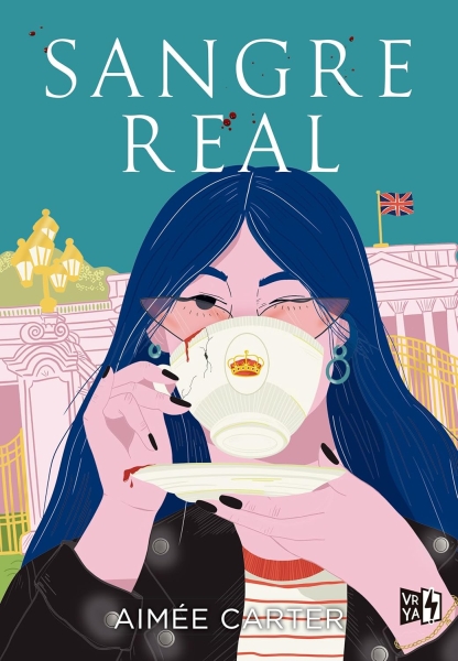 Sangre Real – Gran Morrison