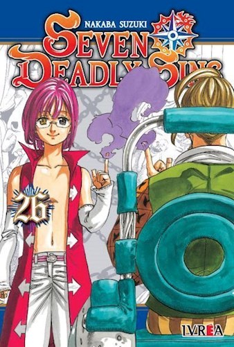 Seven Deadly Sins 26 – Gran Morrison