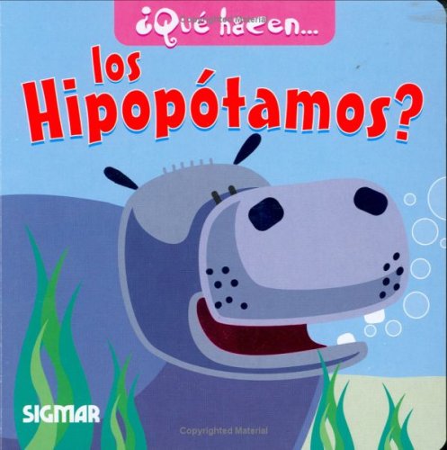 Que Hacen Los Hipopotamos – Gran Morrison