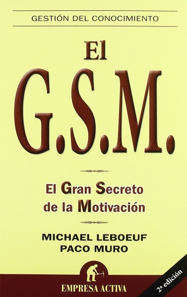 Gsm. Gran Secreto De La Motivacion – Gran Morrison