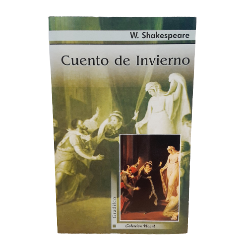 Cuento De Invierno Shakespeare EL CUENTO DE INVIERNO / LA TEMPESTAD