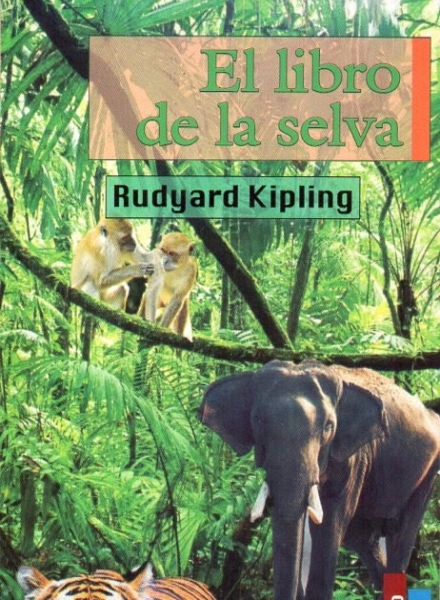 Libro De La Selva, El – Gran Morrison