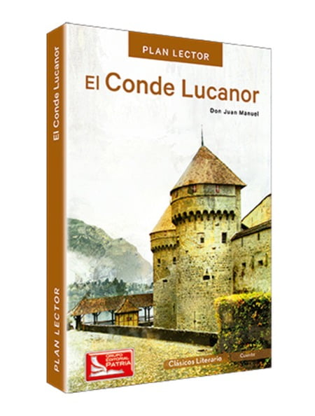 Conde Lucanor + Cuaderno de Actividades – Gran Morrison