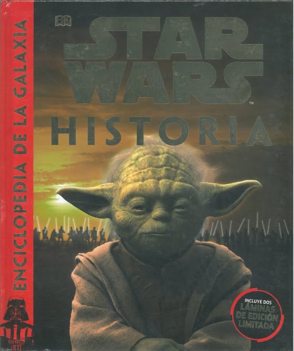Star Wars Enciclopedia-historia – Gran Morrison