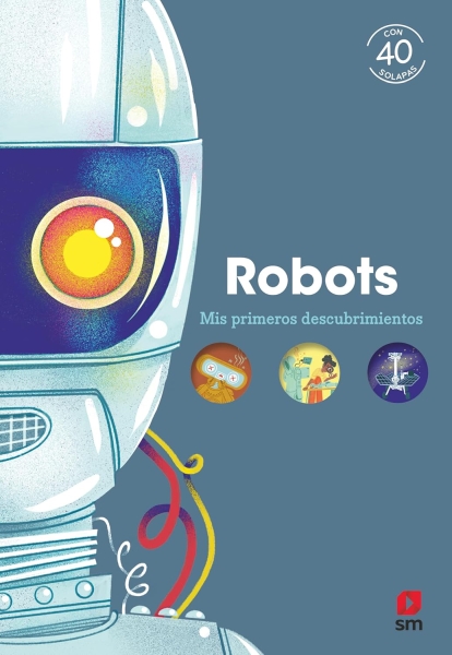 Robots – Gran Morrison