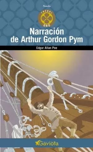 Narraciones De Arthur Gordon Pym – Gran Morrison