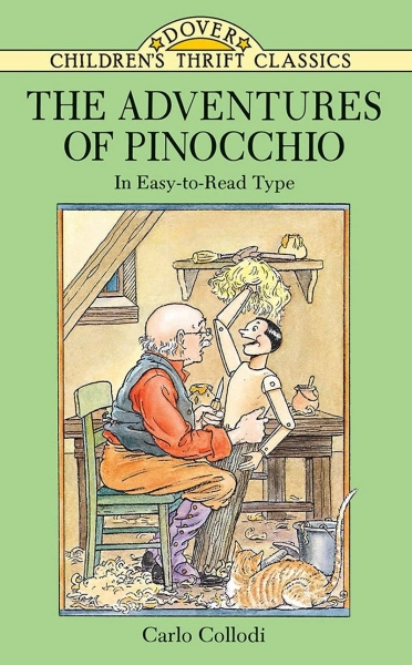 Adventures Of Pinocchio – Gran Morrison