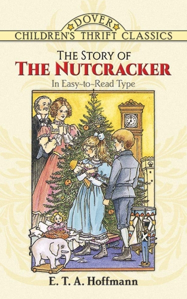 The Story Of The Nutcracker – Gran Morrison