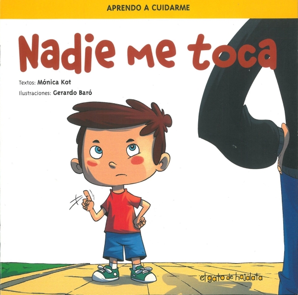 Nadie Me Toca – Gran Morrison