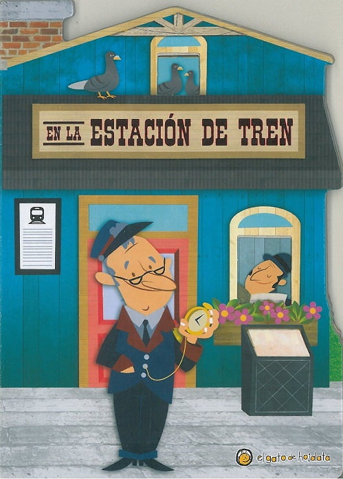 En La Estacion Del Tren – Curiosos – Gran Morrison