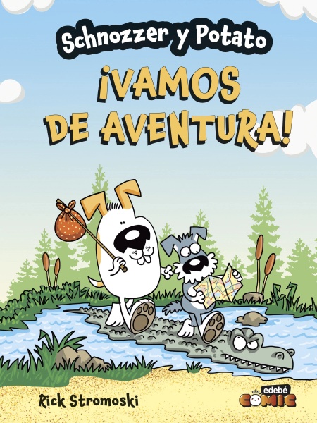 Vamos De Aventura -Schnozzer Y Potato – Gran Morrison