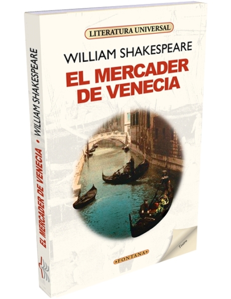 Mercader De Venecia – Gran Morrison