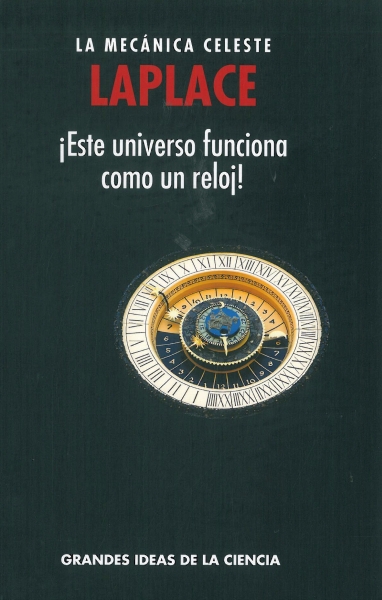 LAPLACE Mecanica Celeste – Gran Morrison