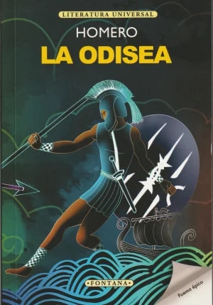 Odisea – Gran Morrison