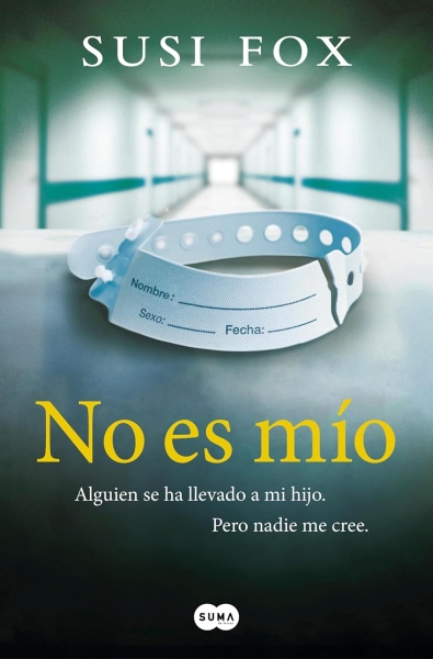 No Es Mio.Se Ha Cometido Un Te – Gran Morrison