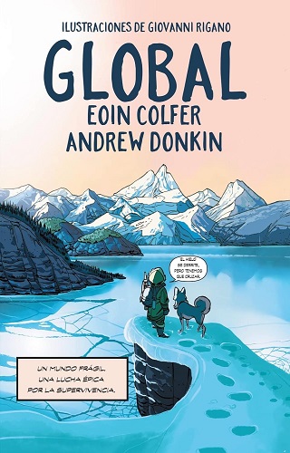 Global (Comic) – Gran Morrison