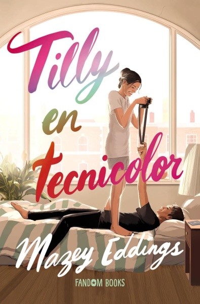 Tilly En Tecnicolor – Gran Morrison