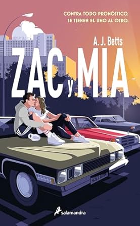 Zac Y Mia – Gran Morrison