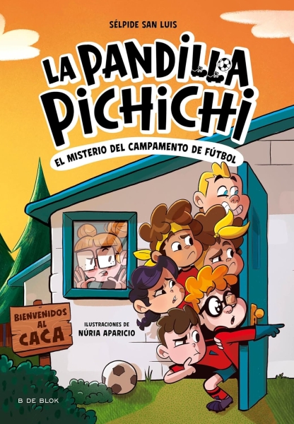 Pandilla Pichichi-cast Vol.2 – Gran Morrison