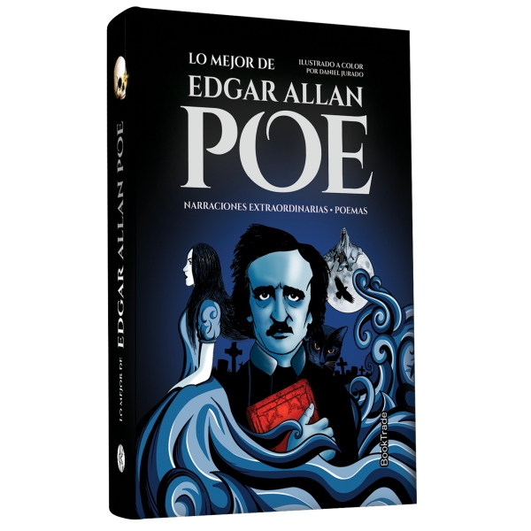 Lo Mejor De Edgar Allan Poe – Gran Morrison