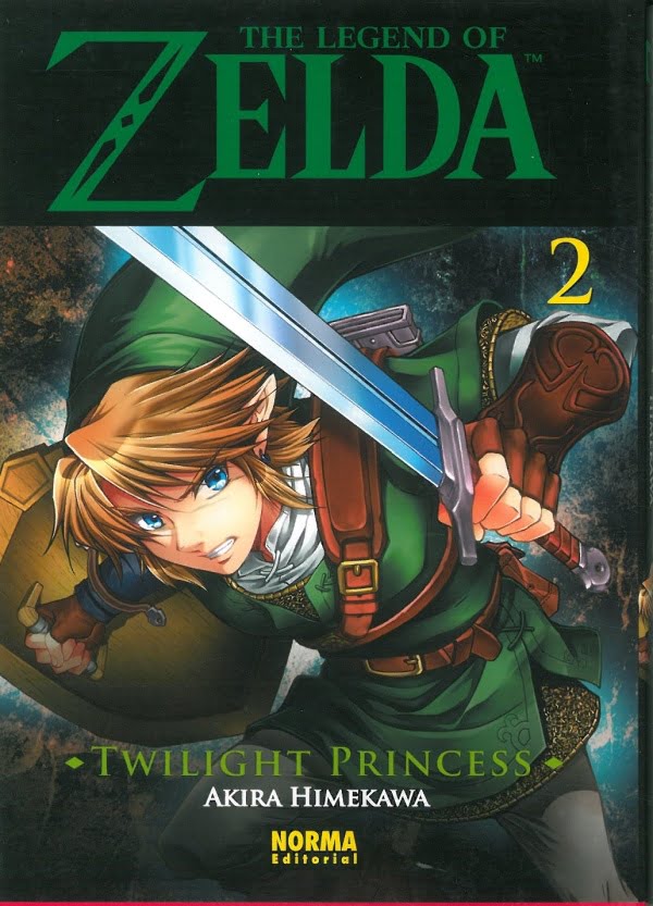 The Legend Of Zelda: Twilight Princess 2 – Gran Morrison