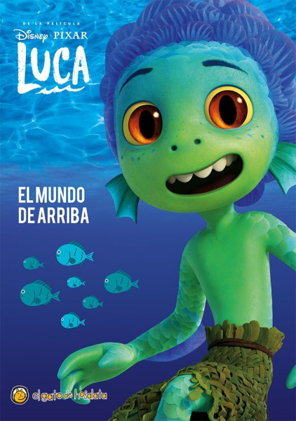 Luca – El Mundo De Arriba – Gran Morrison