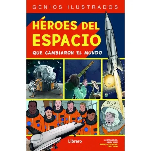 Heroes Del Espacio – Gran Morrison