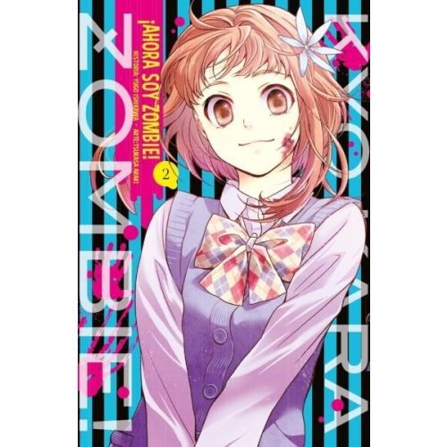 Ahora Soy Zombie 02 – Gran Morrison