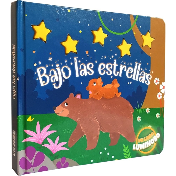 Bajo Las Estrellas – Gran Morrison