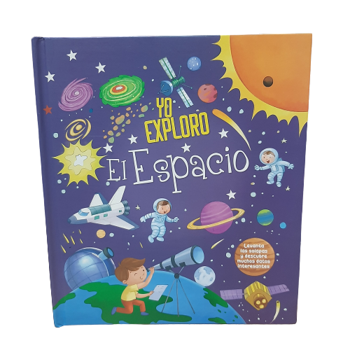 Yo Exploro – El Espacio – Gran Morrison
