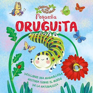 Pequeña Oruguita – Gran Morrison