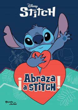Abraza A Stitch! – Gran Morrison