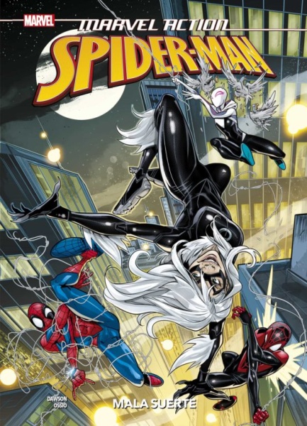 Spider-Man N.3. Mala Suerte – Gran Morrison