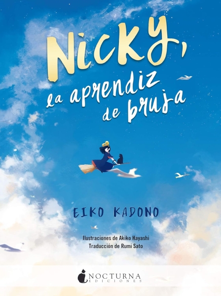Nicky La Aprendiz De Bruja – Gran Morrison