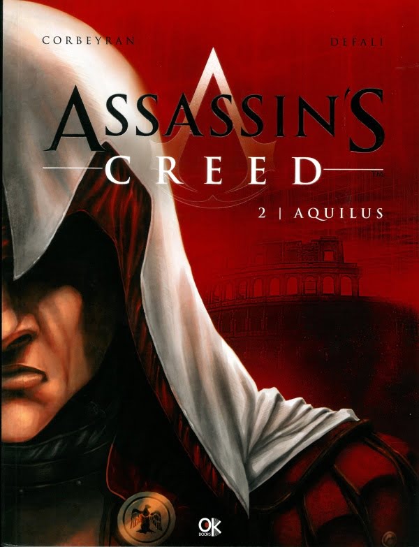 Assassin’s Creed #2 – Aquilus – Gran Morrison