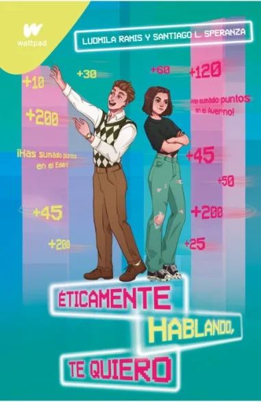 Eticamente Hablando, Te Quiero – Gran Morrison