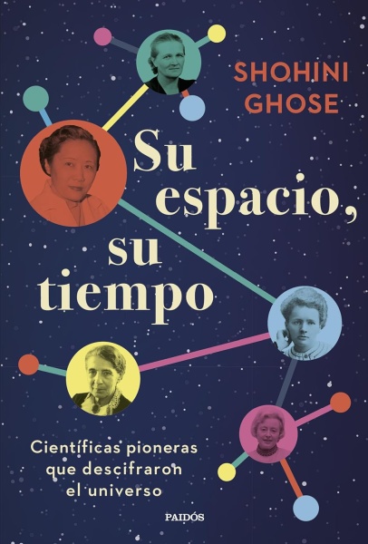 Su Espacio,su Tiempo – Gran Morrison