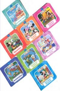 Mickey Mouse – Caja 8 – Gran Morrison