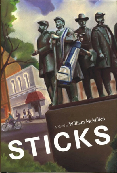 Sticks – Gran Morrison